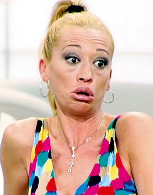 Random Hearts: Chain Of Crazy: Como reconocer a una choni (Nivel Básico)