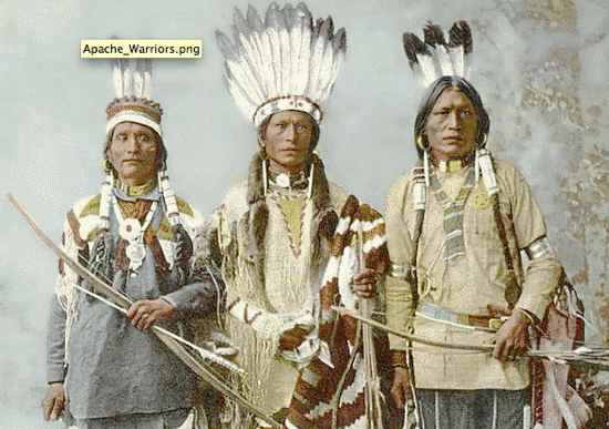 Traditional Tribe: INDIANS TRIBE