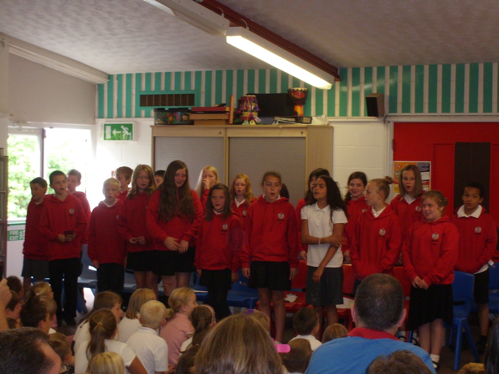 Shavington Primary School: July 2013