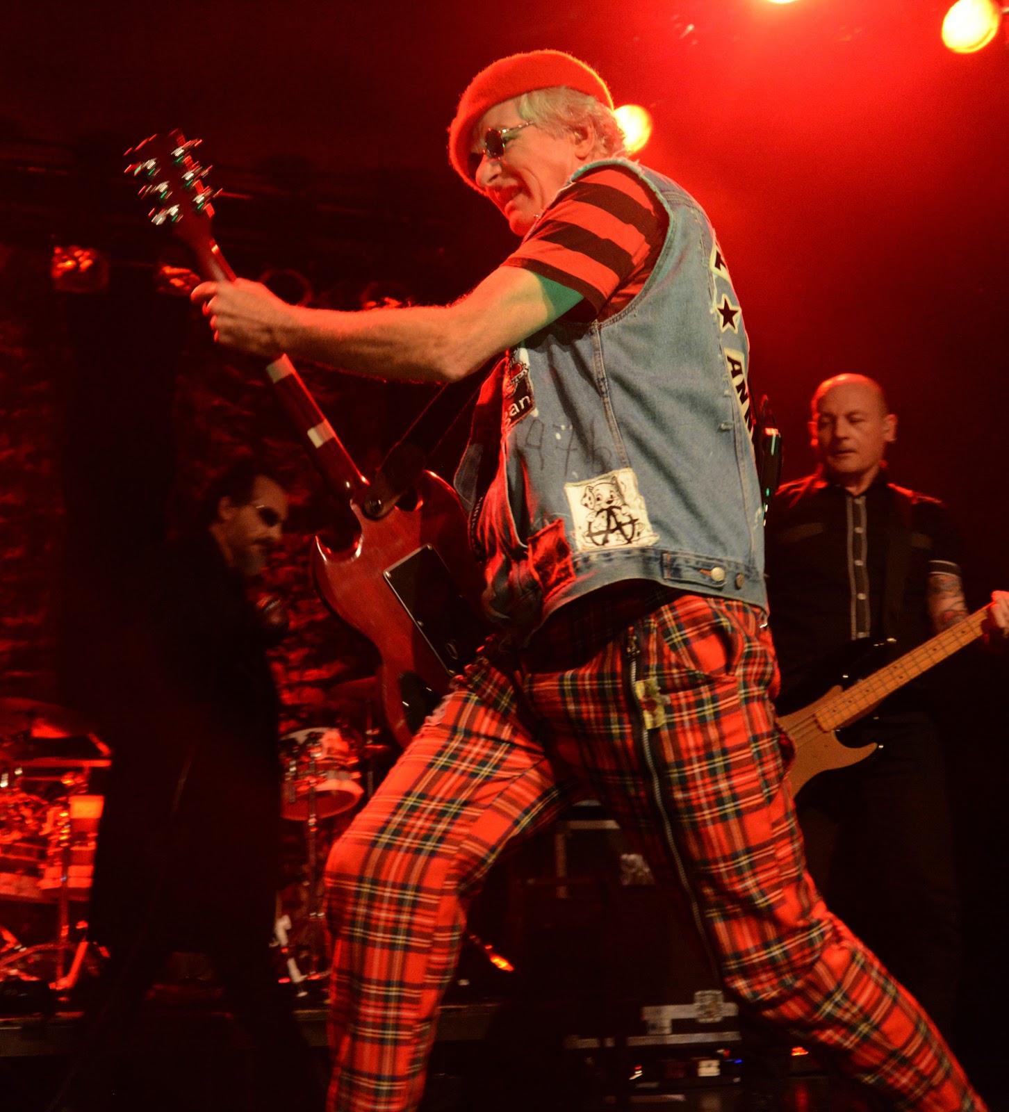 There's Something Hard in There: Ron Emory / Top guitarists series, Part 2