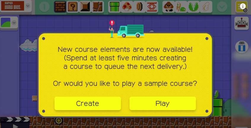 KoopaTV: Three Real Game Design Lessons: Super Mario Maker!
