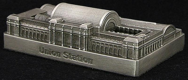 Building Collector: New Washington D.C. Souvenir Buildings