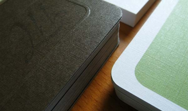 Custom Business Cards Printing Design