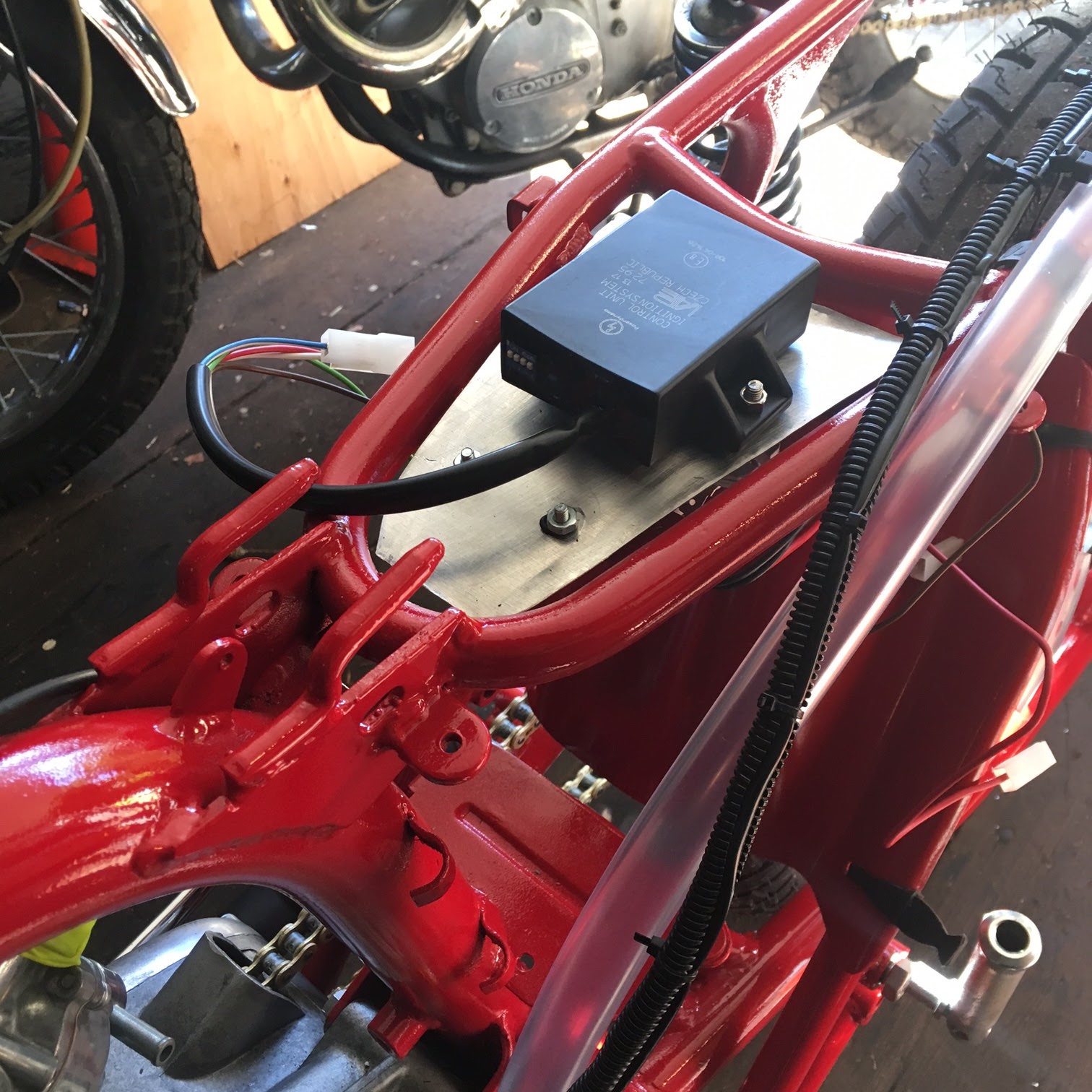 Ignition System Installation