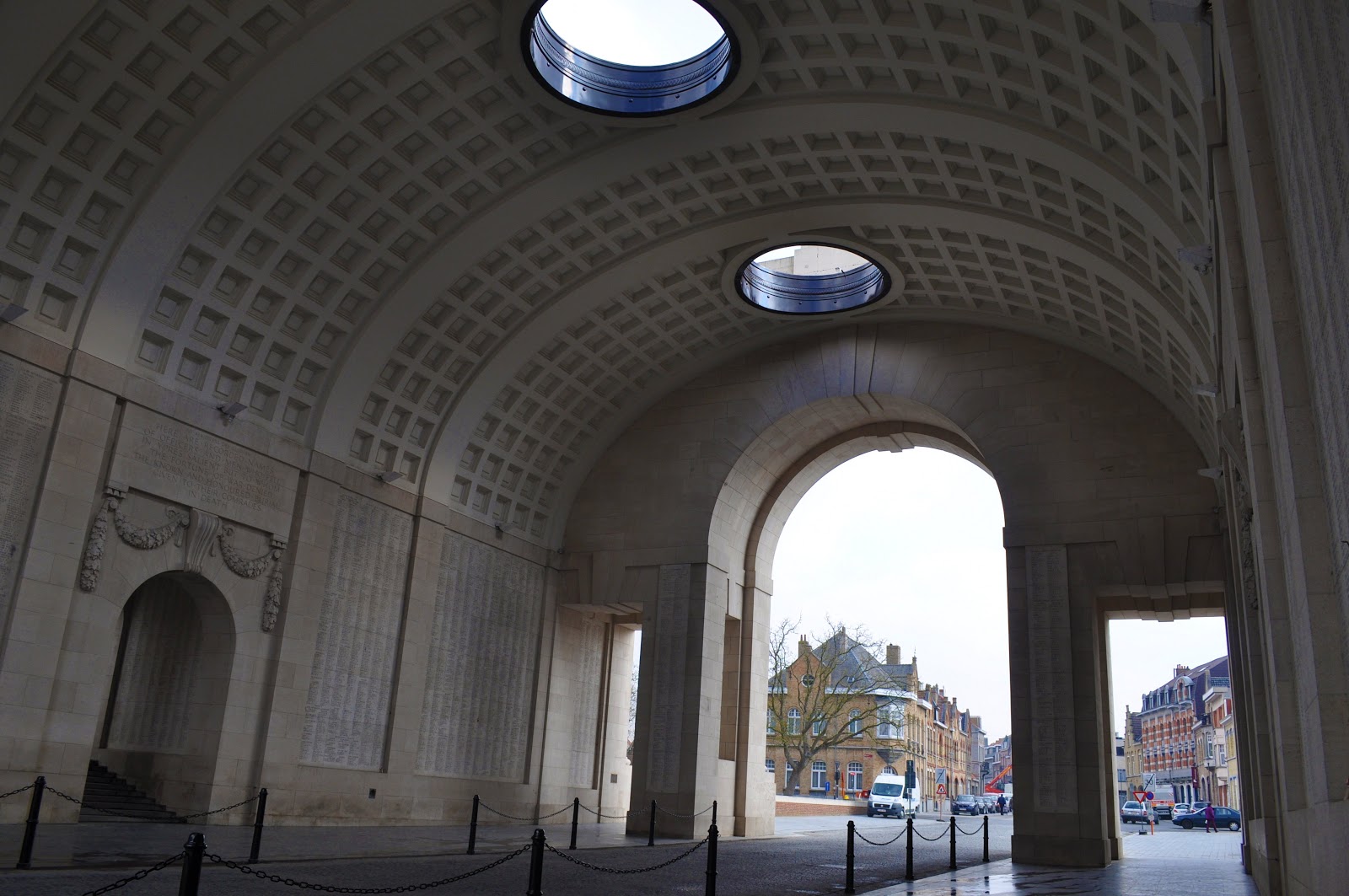 Oh, the places we will go!: Ypres - a City of Peace