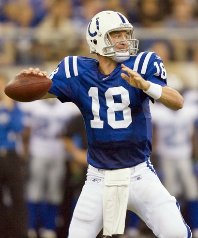 Top Sports Players: Peyton Manning Rugby Profile - Images/Pictures