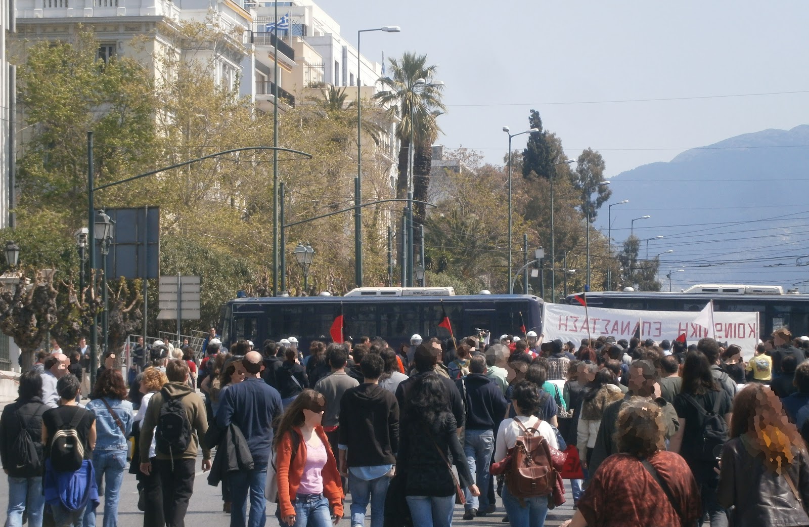 Social-Revolution: Πανευρωπαϊκή Ημέρα Δράσης Ενάντια στον Καπιταλισμό ...