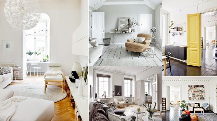 Decoração Nórdica - Pieces Of Me