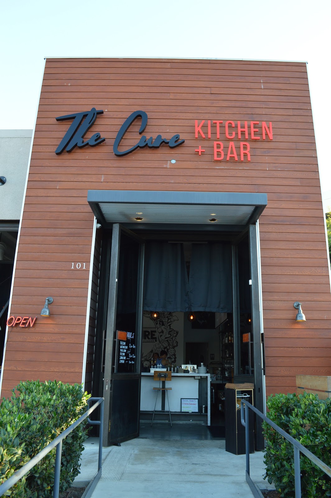 9/27 - 10/1 | The Cure Kitchen + Bar in Huntington Beach Offers Free ...