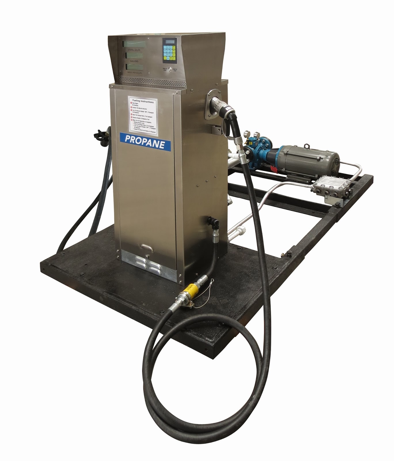 CleanFUEL USA: Dispensing Autogas Training Program on the MaRC