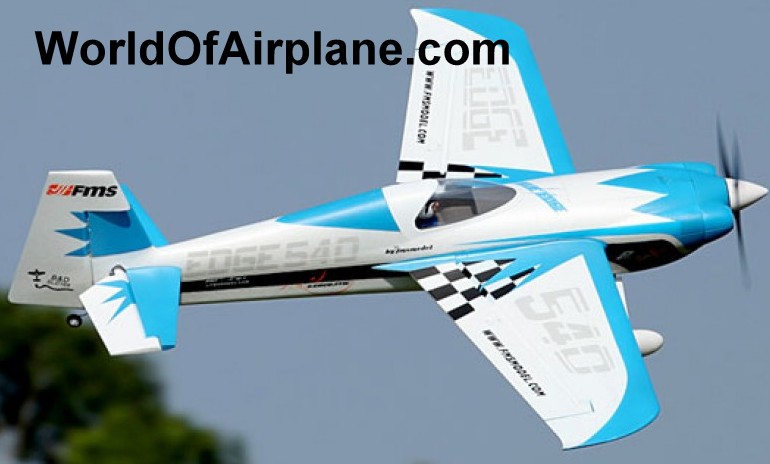 Zivko EDGE 540 is a single-engine one- or two-seat Aerobatic a Aircraft ...