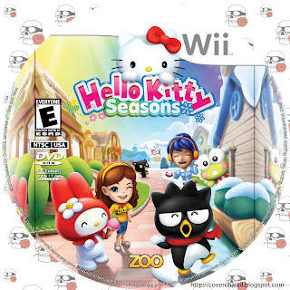 Covercharxil - Caratulas, galletas de WII-U , wii y pc. cover disc ...