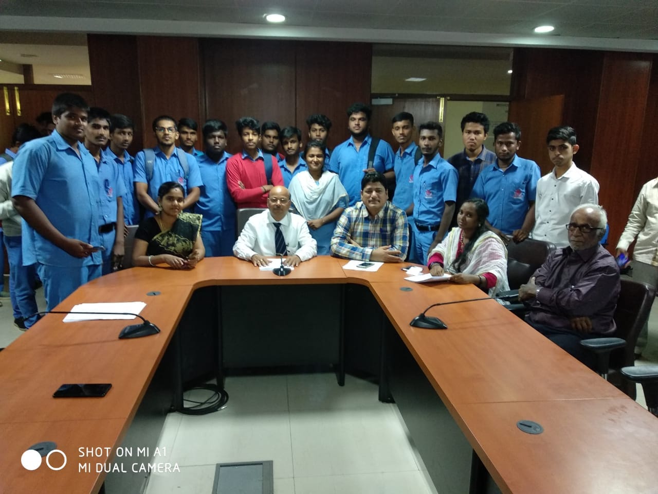 Electronic design and Telecom Training