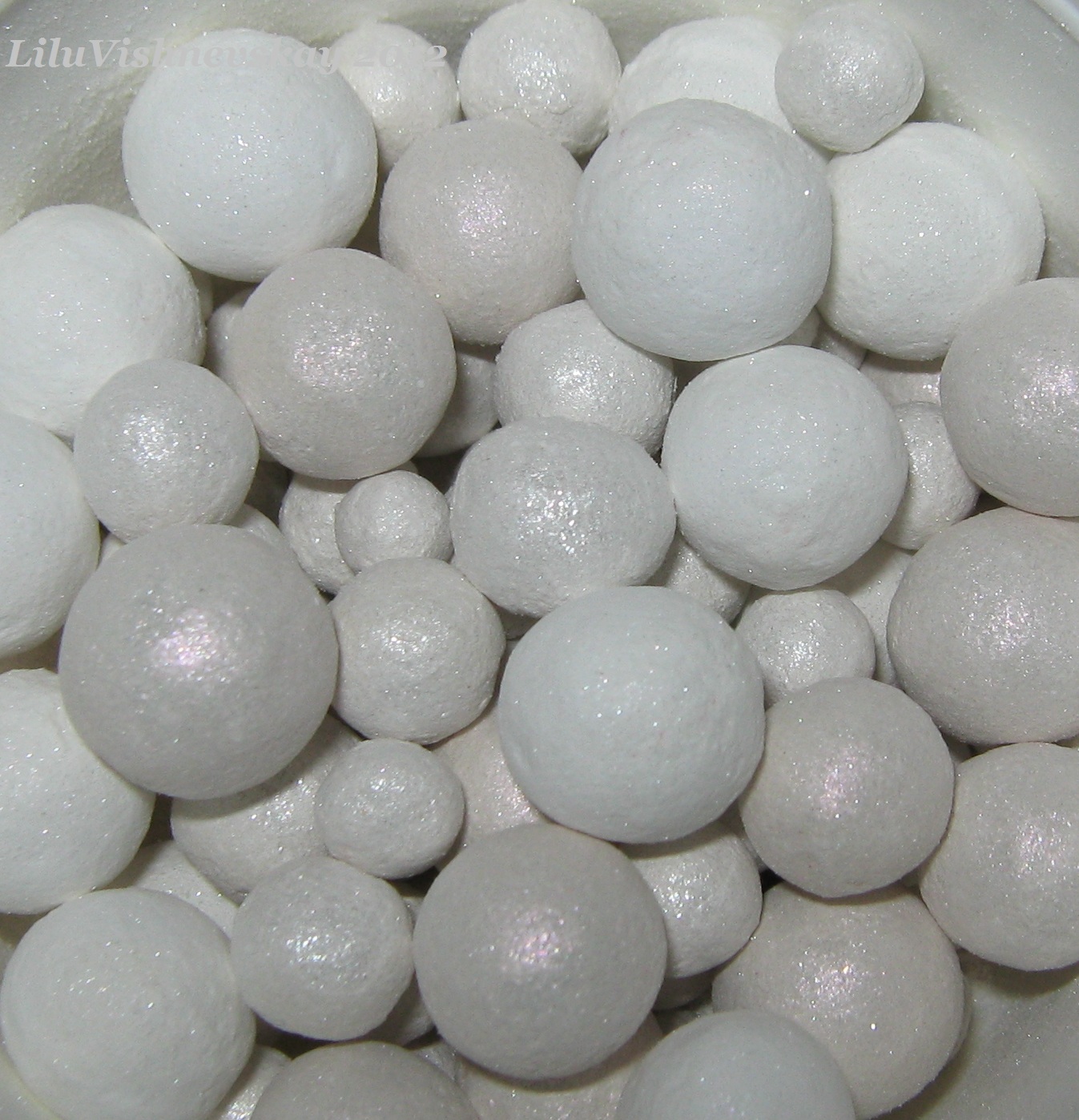 Magic of beauty: Guerlain Meteorites Perles poudre lumiere-eclat pur 00 ...