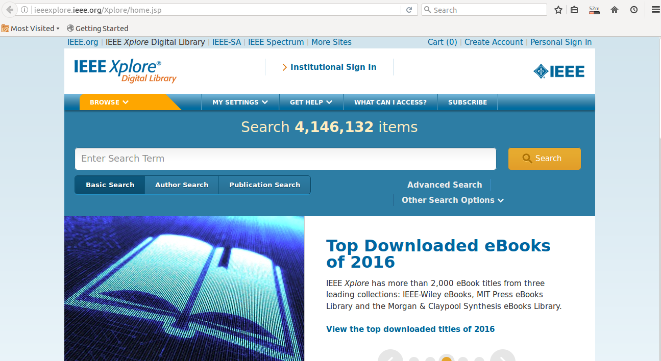 Download IEEE Research papers free.