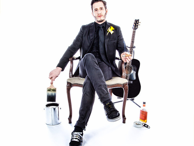 Hip In Detroit: Help Back the Next Project From John Kay!