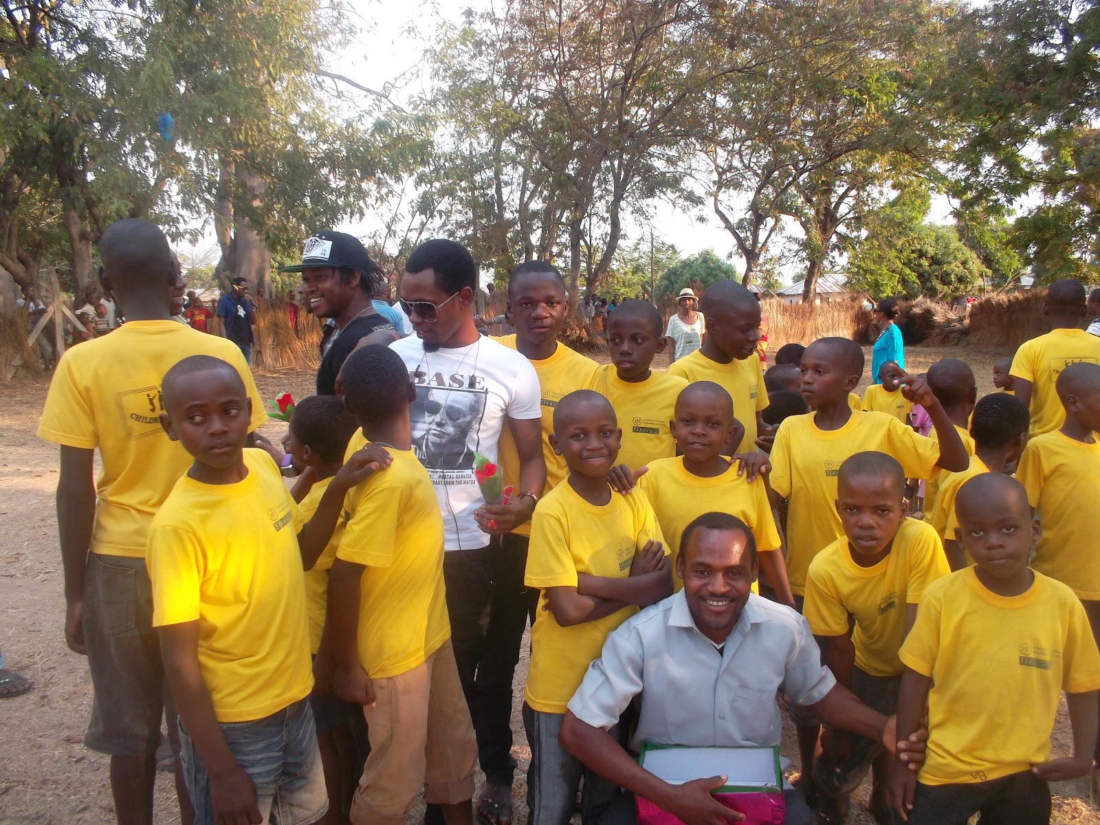 CHIKWASO FAMILIA: LEO MYSTERIO WACK IN TABORA/SINGIDA FIESTA TOUR