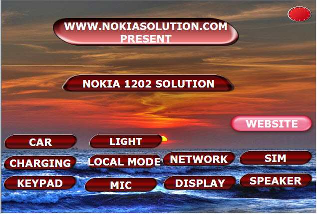 Nokia 1202 Hardware Solution by www.nokiasolution.com ~ CELLPHONE ...