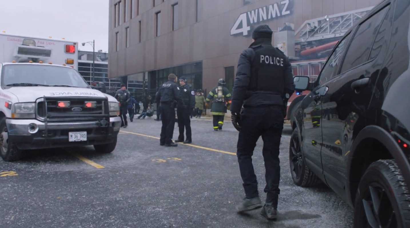 Filming Locations of Chicago and Los Angeles: Chicago PD: Season 5 ...
