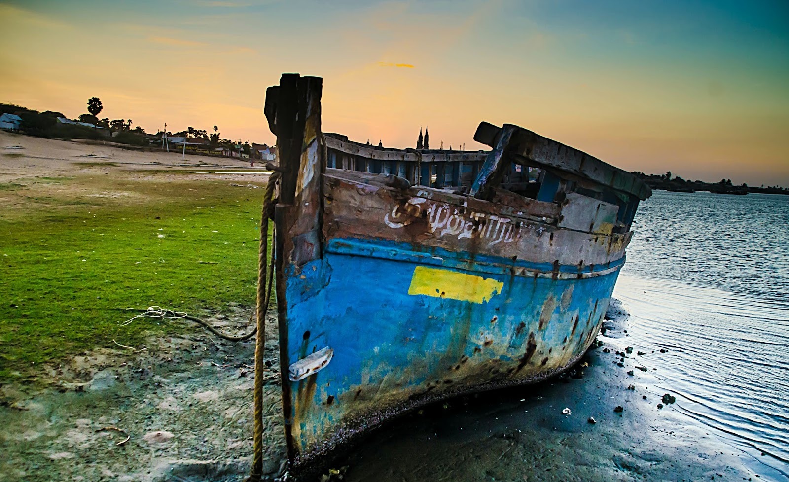 Tamilnadu Tourism: Manappad Beach, Thoothukudi