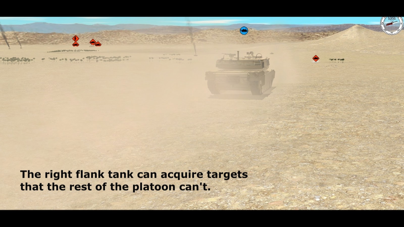 Real and Simulated Wars: How to Ruin a Tank Battle Position - Combat ...
