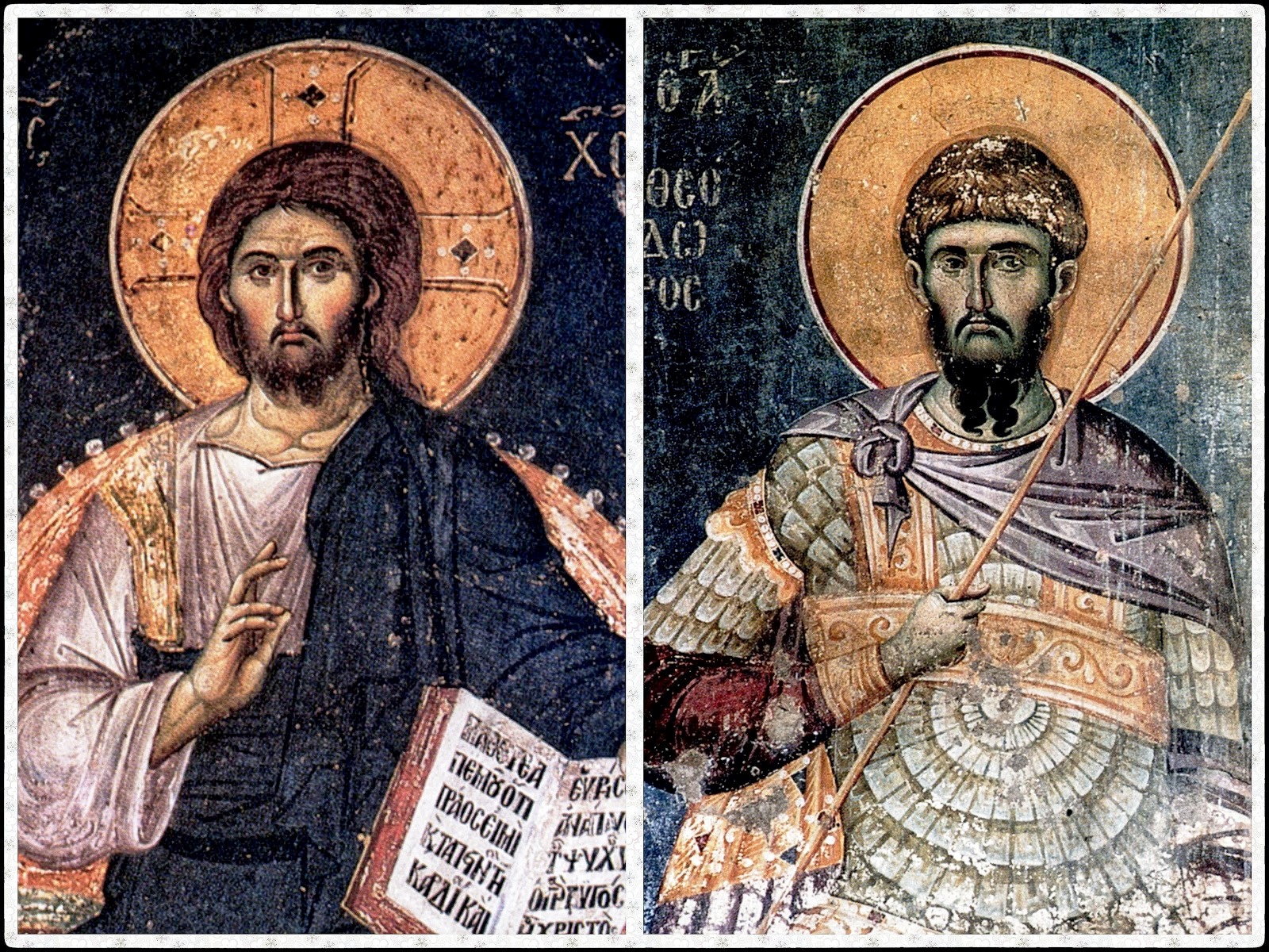 ΠΕΡΙ ΤΕΧΝΗΣ Ο ΛΟΓΟΣ: Maniera greca: Ο Ελληνικός τρόπος