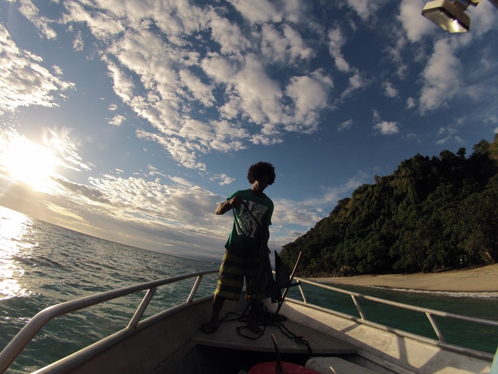 Fiji Time | THE MONKEY AND THE FAIRY