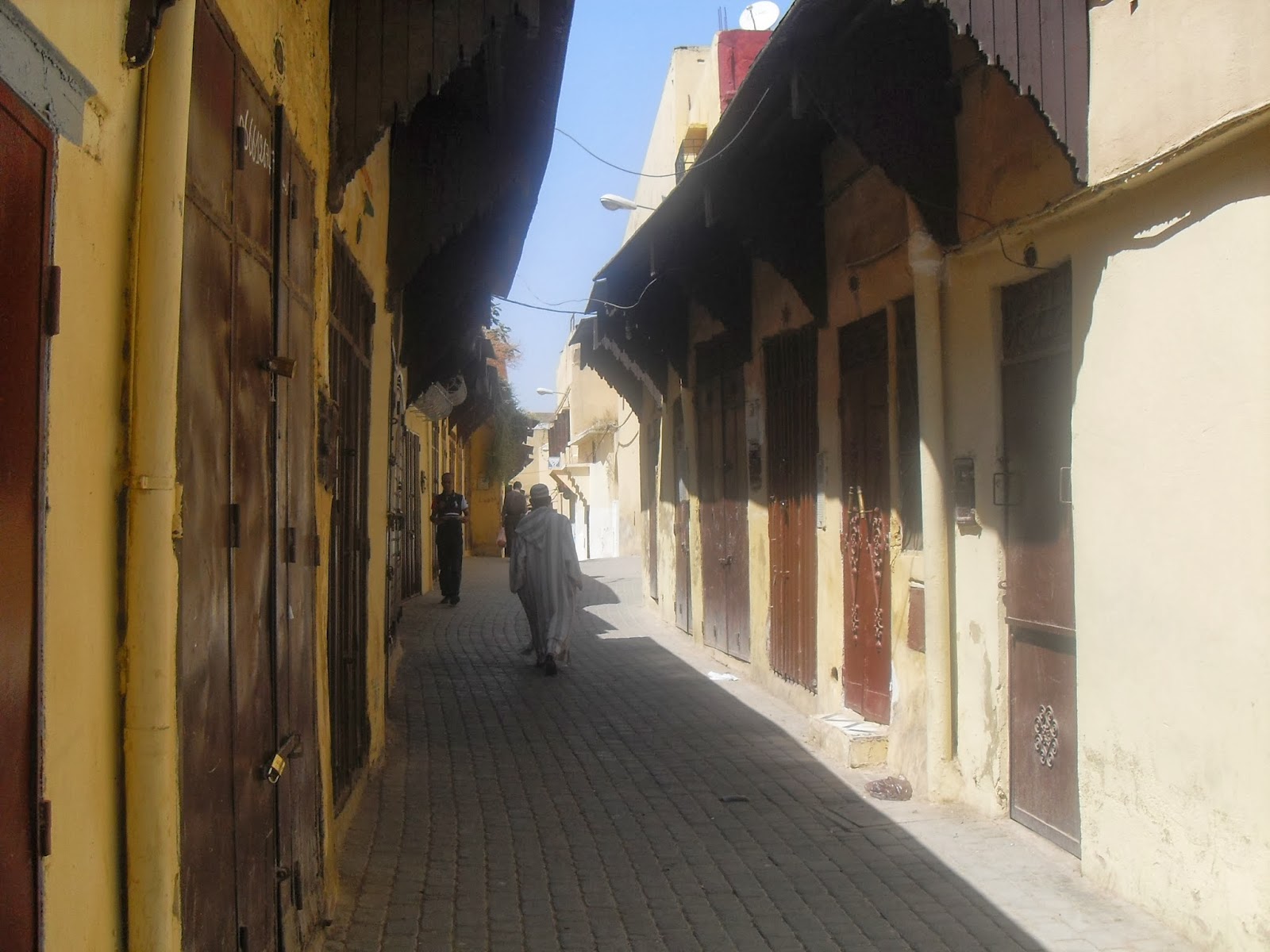 Un día en Mequinez (o Meknes) en Marruecos: qué ver y consejos