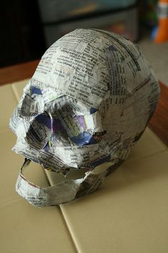 .: 10 Holiday Paper Mache Ideas For You To Try