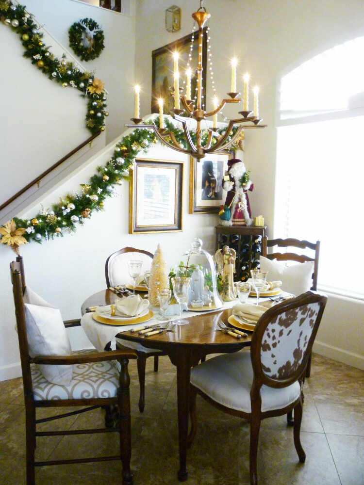 Inexpensive Basic Must Haves To Set A Pretty Table - A Stroll Thru Life