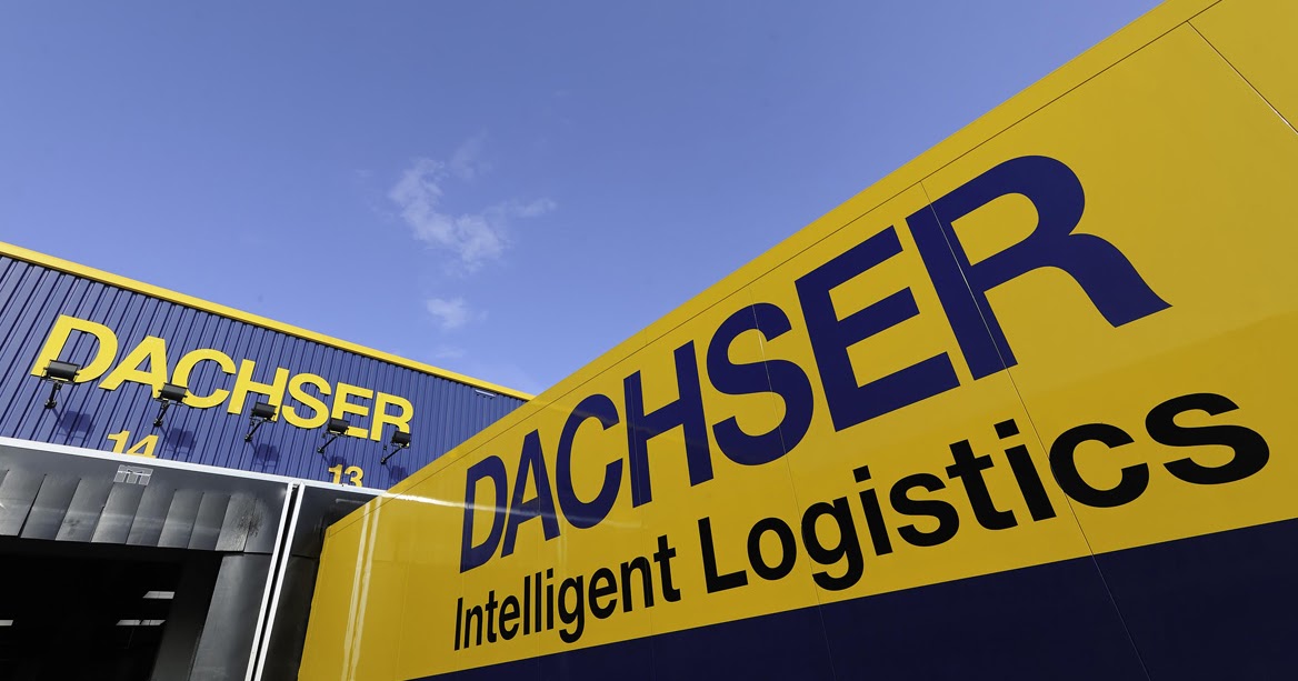 Novo Logística blog: DACHSER es distinguida de nuevo como primera marca ...