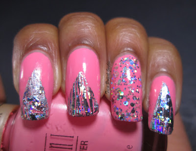 Teen Polish Junkie: Mighty Morphin Power Ranger Nails?