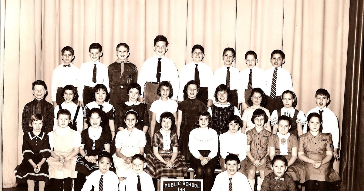 Bonnie's On It: Was P.S.196 Queens YOUR Destination School?