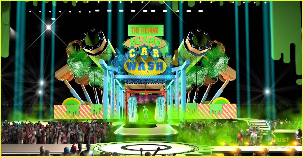 NickALive!: Unveiling The Human Slime Car Wash!; Cast Of "Henry Danger ...