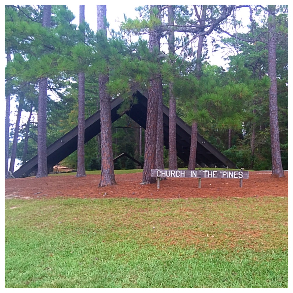 Lunch with Kaw-liga at Kowaliga Restaurant - Three Friends and a Fork