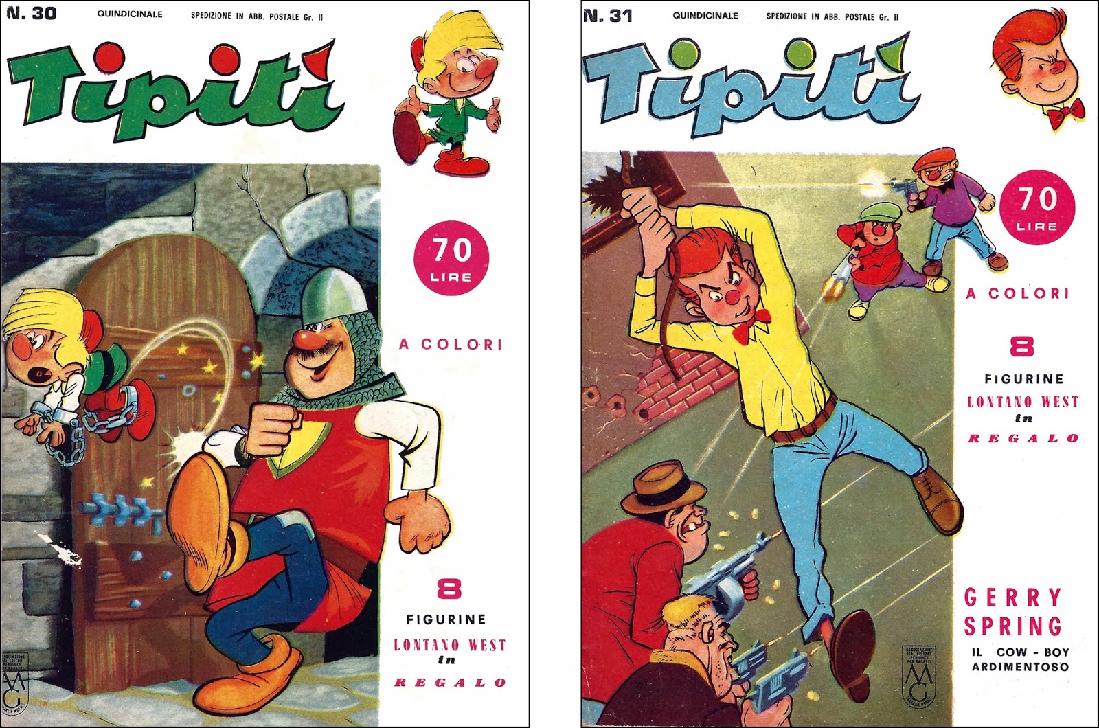 Zona BéDé: Tipitì - terza parte