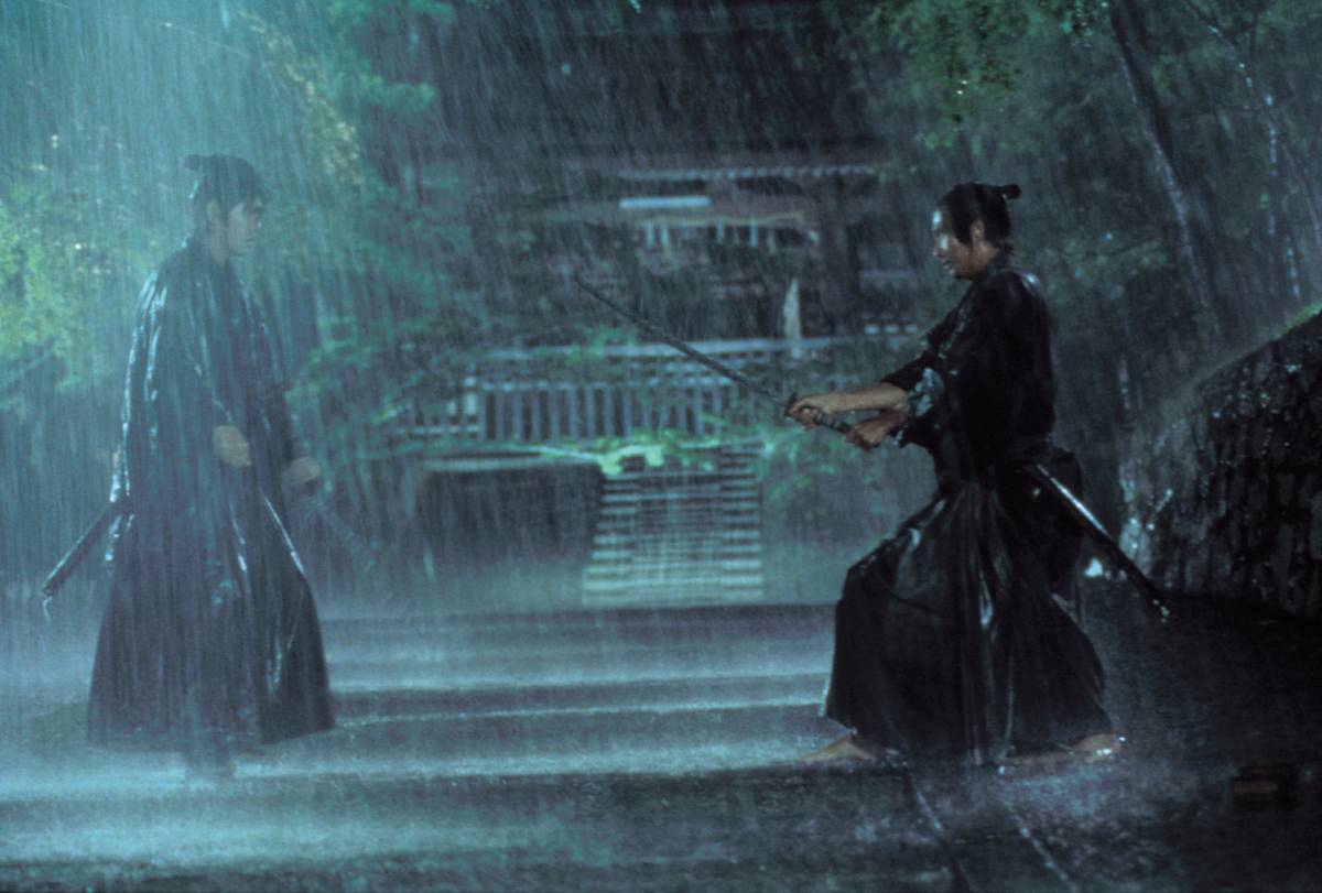 The Wrath of Blog: Review #486: 'When the Last Sword is Drawn' (2003)