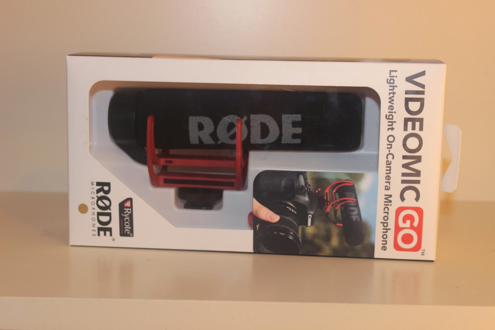 Kiwse: My Filming Setup | Canon 600D/ T3i + Rode VideoMic GO