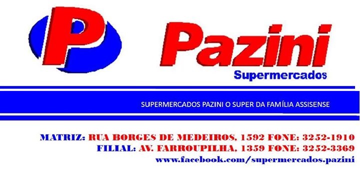 Nossa Gente Assisense: OFERTAS ESPECIAIS SUPERMERCADOS PAZINI MATRIZ E ...