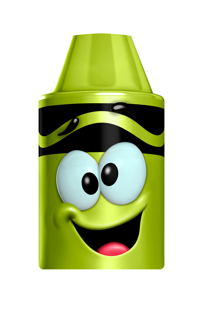 Steve Talaba Art and Comics: Crayola Art Kits