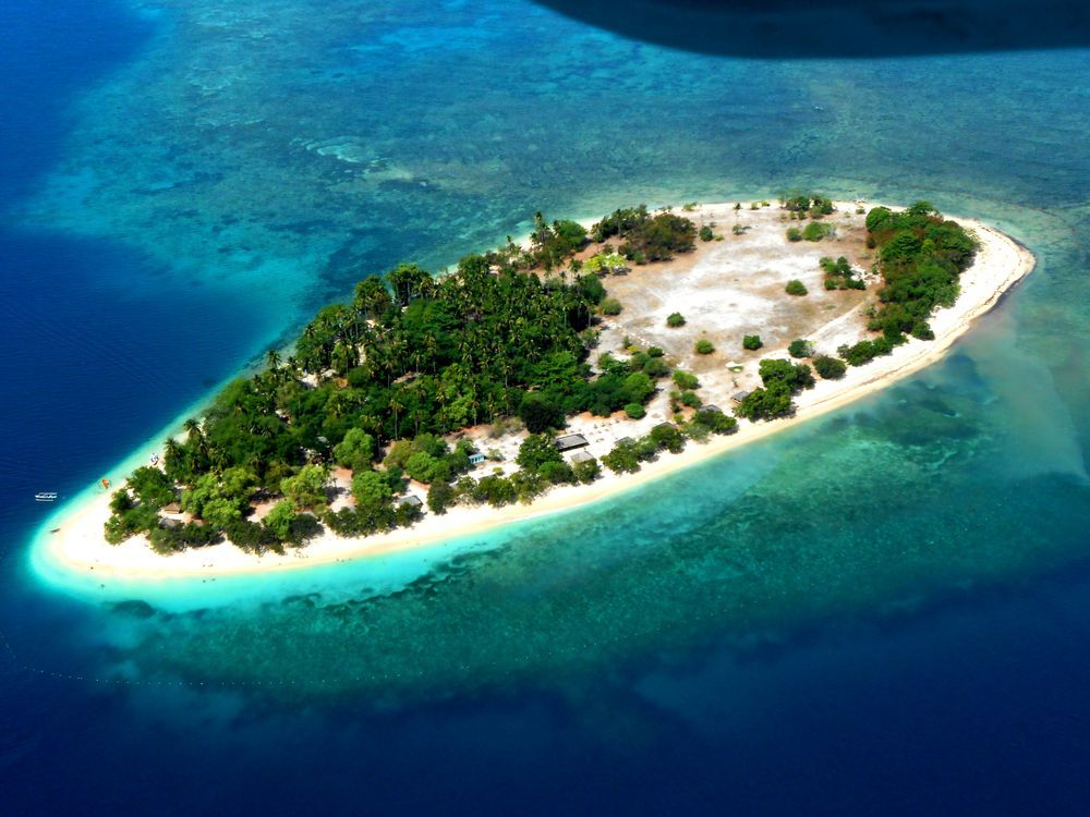 POTIPOT ISLAND - ZAMBALES