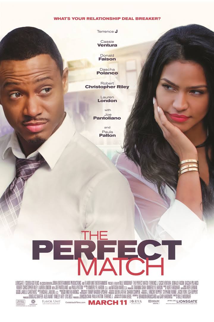 The Perfect Match - Legendado - 720p | Meus Filmes 2017