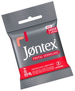 Mundo Das Marcas: JONTEX