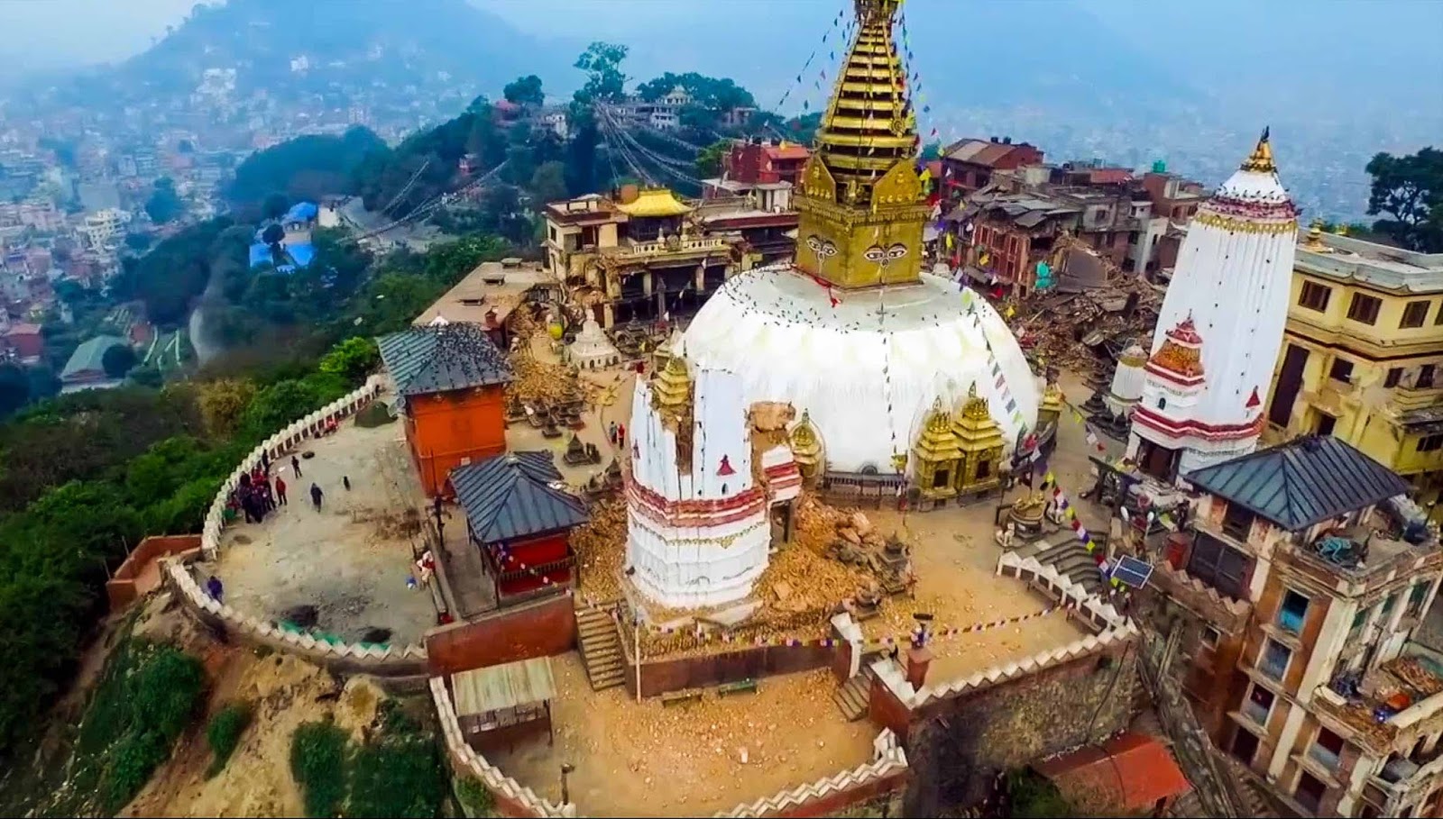 Top 10 Buddhist Holy Places - Buddhist Traveler