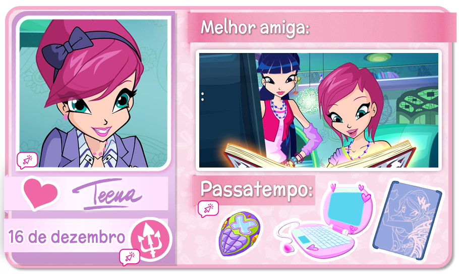 Tecna [Site Oficial]