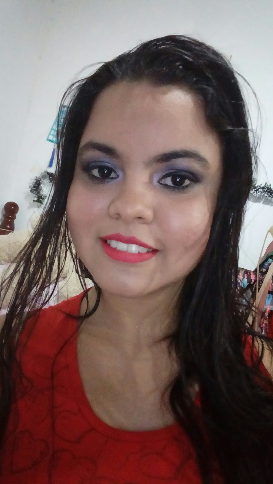 Aline Andrade: 2016