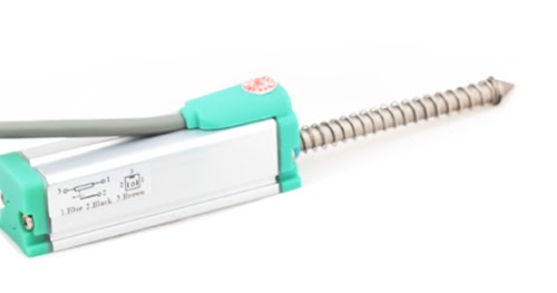 Linear sensors,positioning sensors,potentiometer rotary position ...