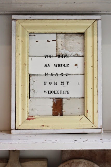 ~ 15 reclaimed wood projects you can make!~ - My Sweet Savannah