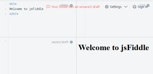 HodentekHelp: What is jsFiddle?