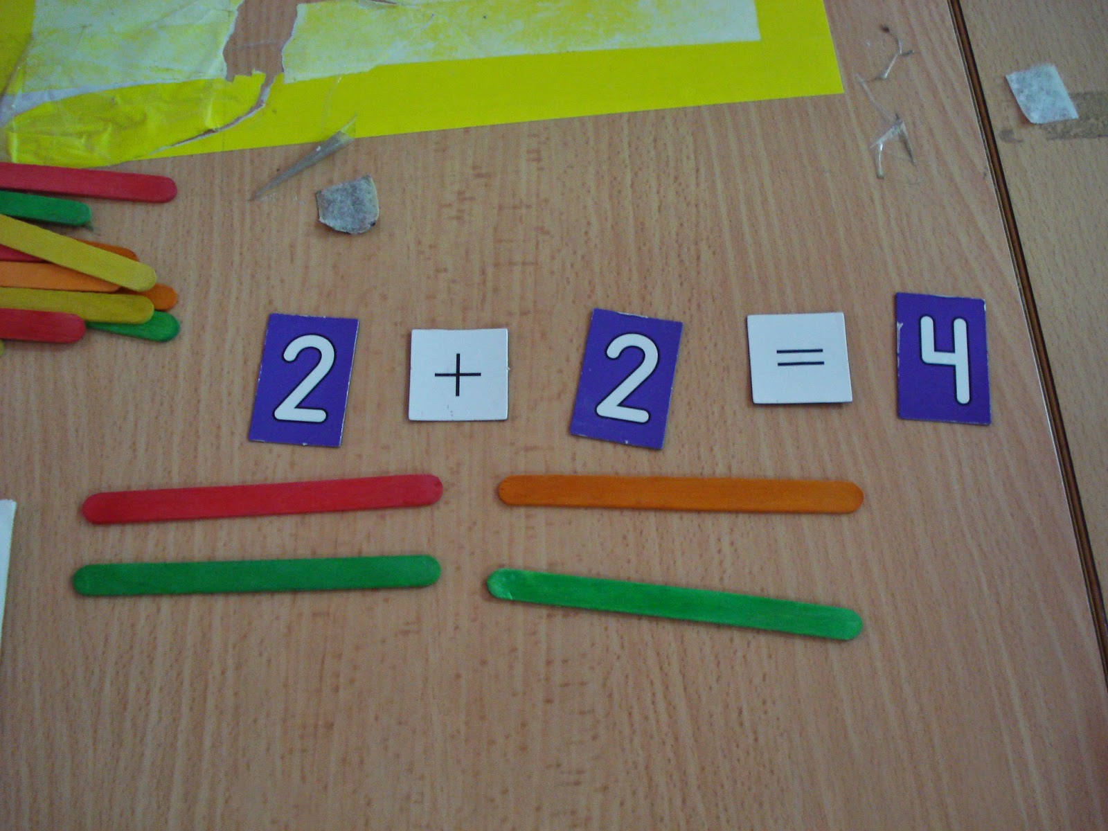 Corazón Educacional: MATEMÁTICAS CREATIVAS